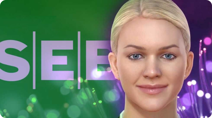 AI Avatar Bank Consultants for Personalized Banking Experiences | RAVATAR