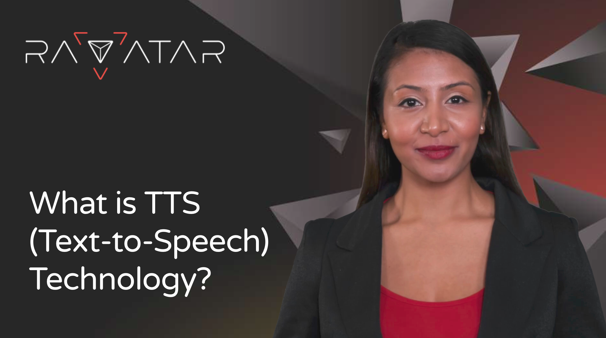 What is Text-to-Speech (TTS) Technology? | RAVATAR