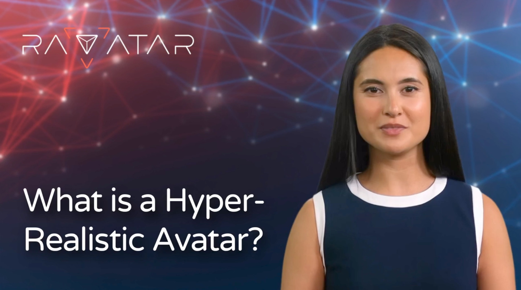 What is a Hyper-Realistic Avatar? | RAVATAR