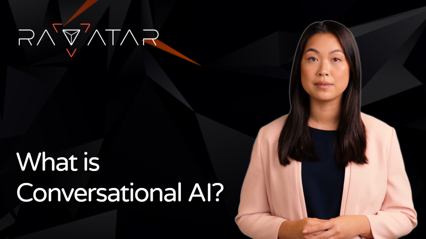 Glossary - RAVATAR: Real-time Interactive 3D AI Avatars and Digital Humans