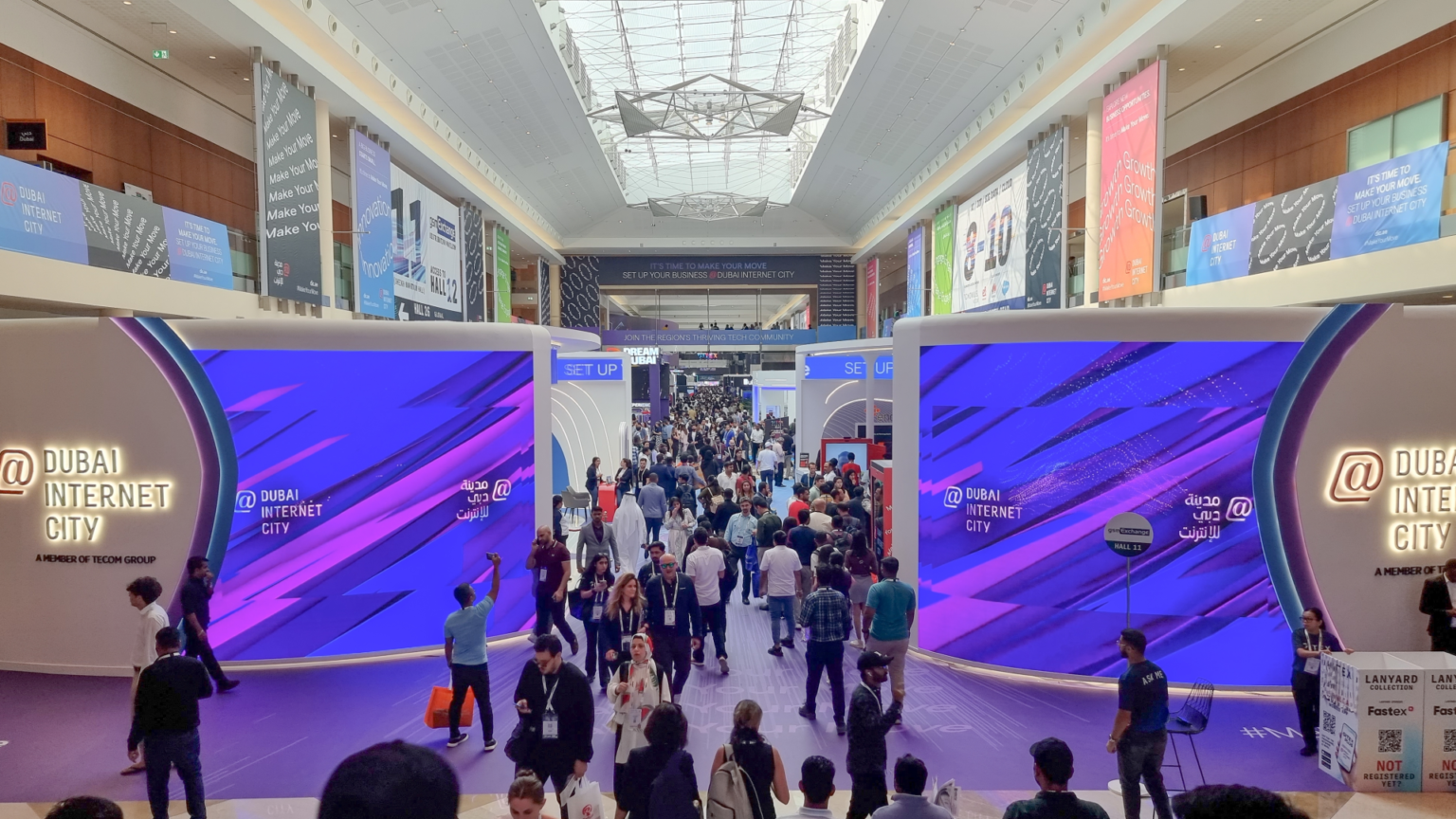 RAVATAR's Journey at GITEX 2023: In The Epicenter of Tech Innovation