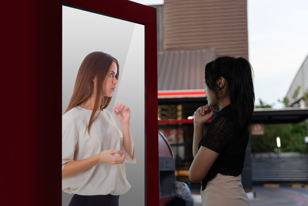 RAVATAR's 3D AI Avatars as Architects of Digital Realism