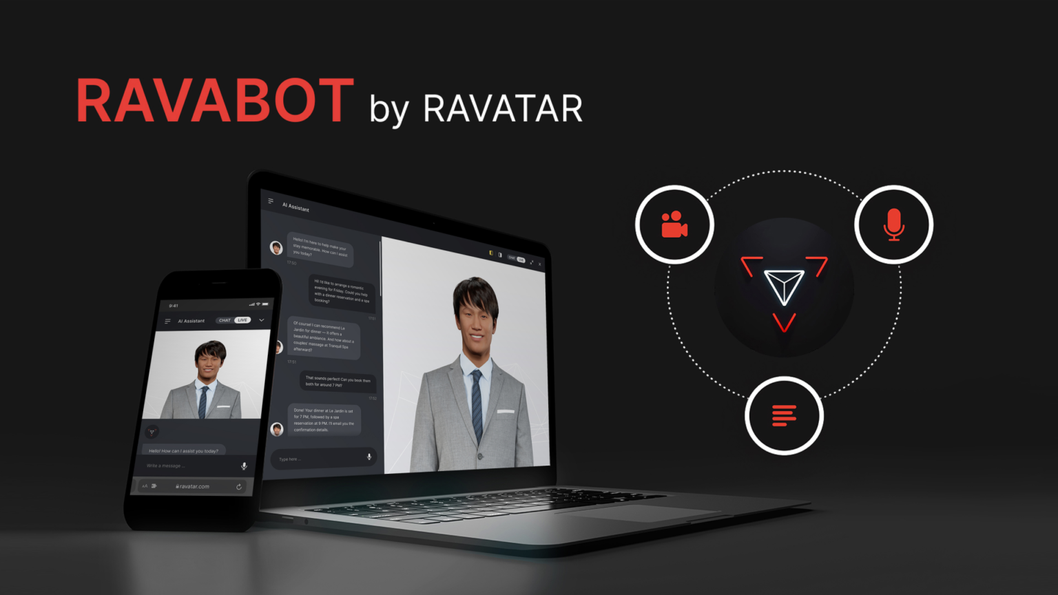 2024 Recap: From AI Avatars to AI Holograms and Digital Humans