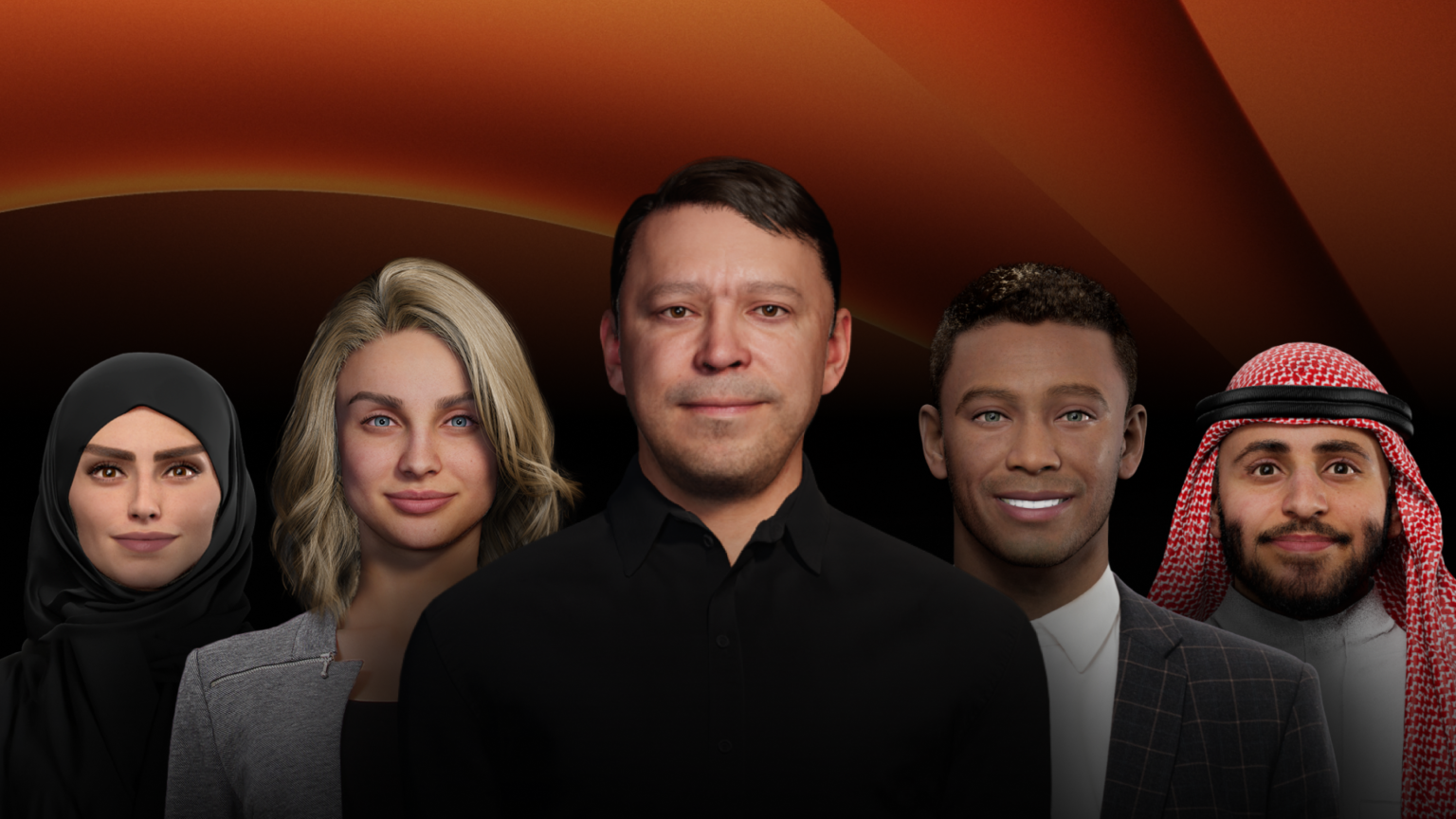 2024 Recap: From AI Avatars to AI Holograms and Digital Humans