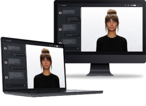 RAVATAR: Real-Time Interactive 3D AI Avatars & Digital Humans