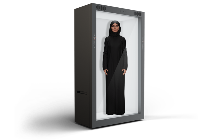 RAVATAR: Real-Time Interactive 3D AI Avatars & Digital Humans