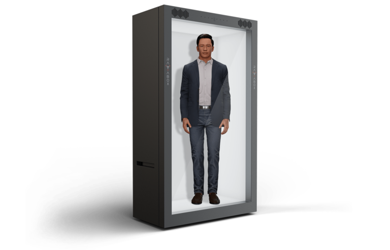 RAVATAR: Real-Time Interactive 3D AI Avatars & Digital Humans