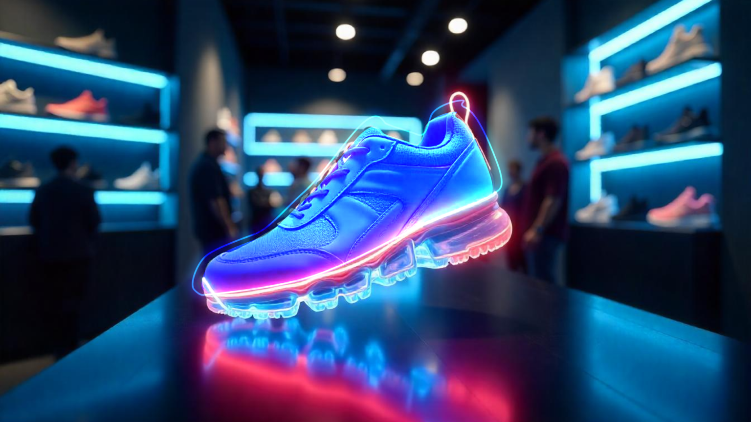 Hologram Technology in Business: Trends and Applications