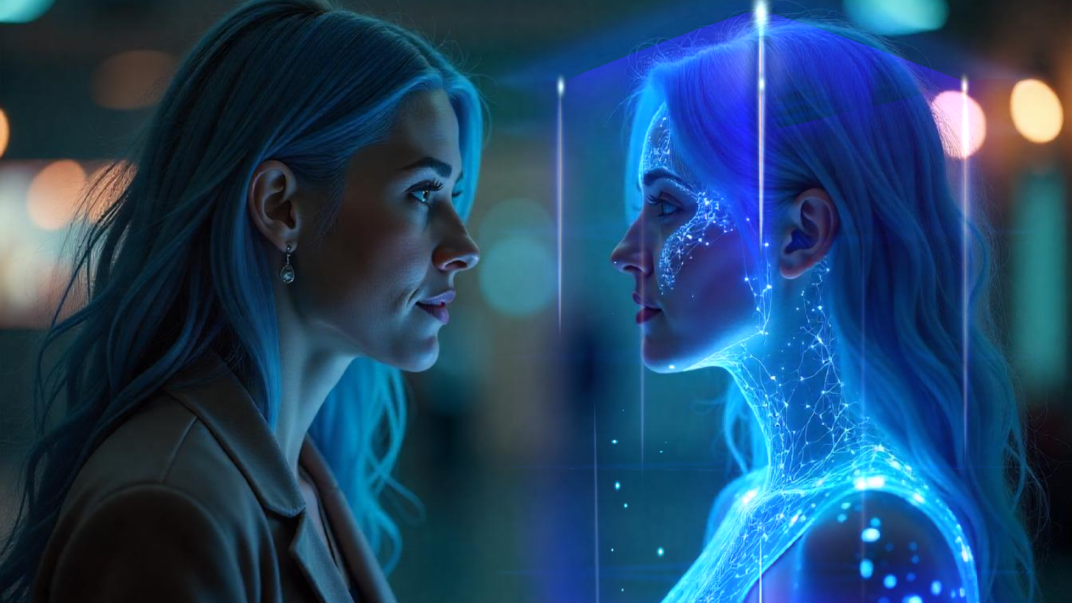 Hologram Technology in Business: Trends and Applications