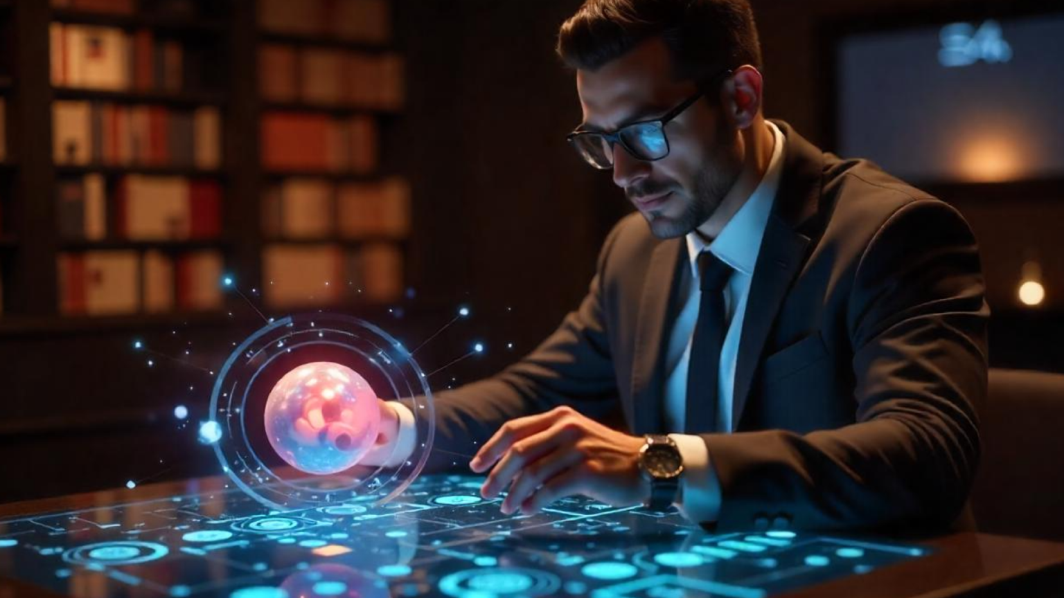 Hologram Technology in Business: Trends and Applications