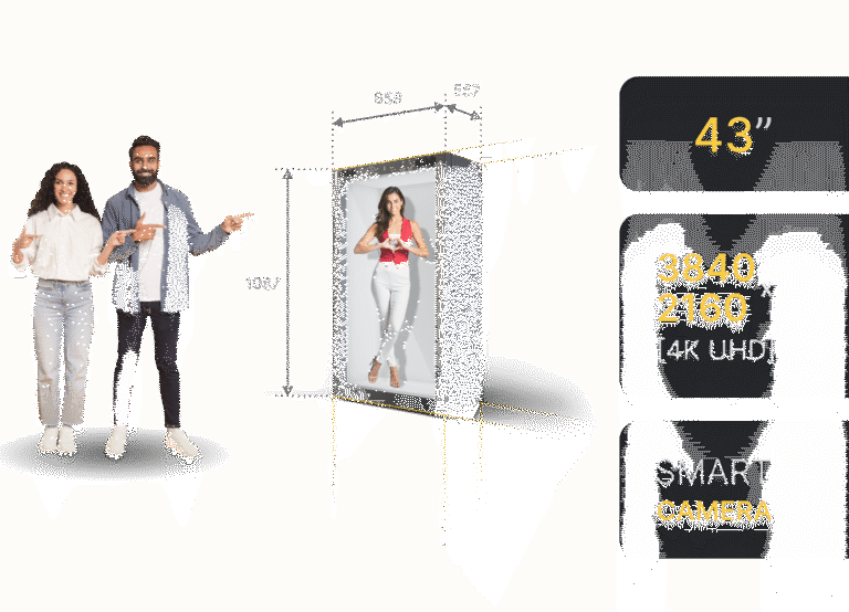 AI Holograms & Holographic Displays: Interactive 3D Projection Technology