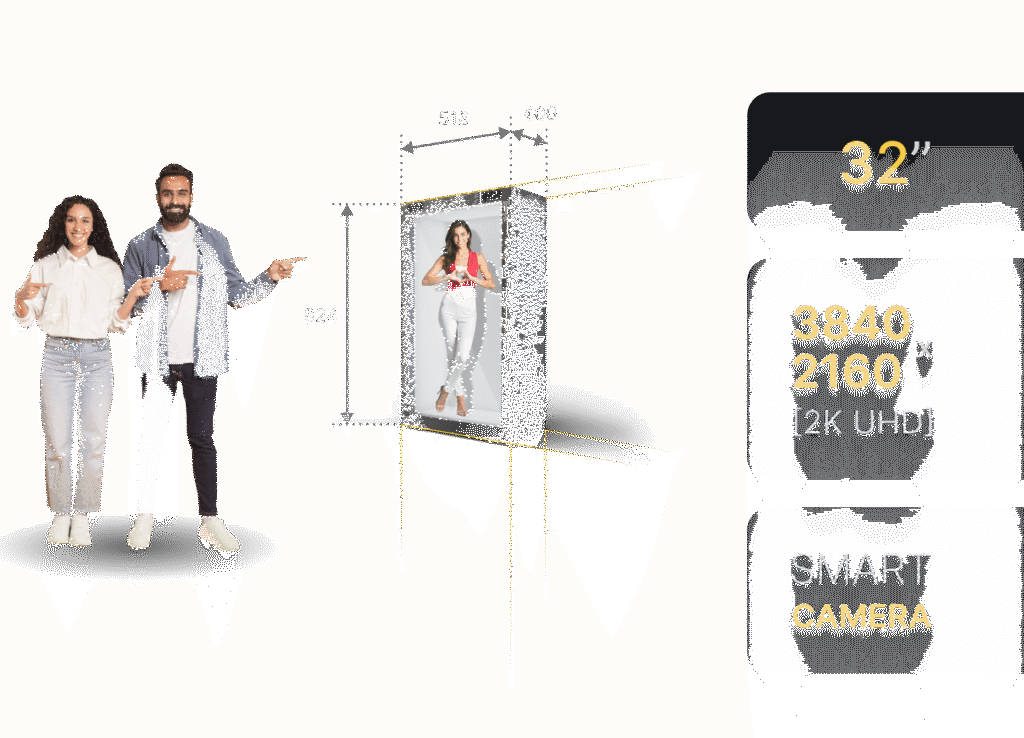 AI Holograms & Holographic Displays: Interactive 3D Projection Technology