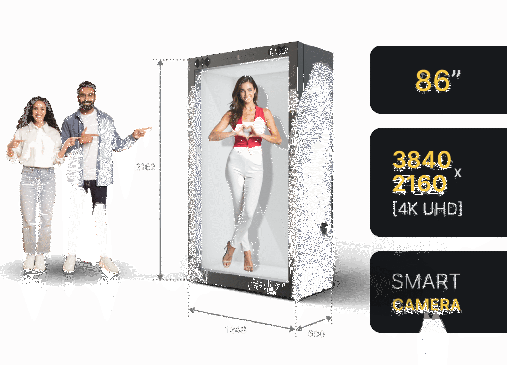 AI Holograms & Holographic Displays: Interactive 3D Projection Technology