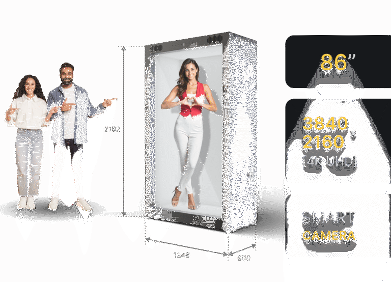 AI Holograms & Holographic Displays: Interactive 3D Projection Technology