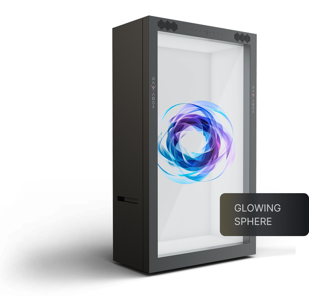 AI Holograms & Holographic Displays: Interactive 3D Projection Technology