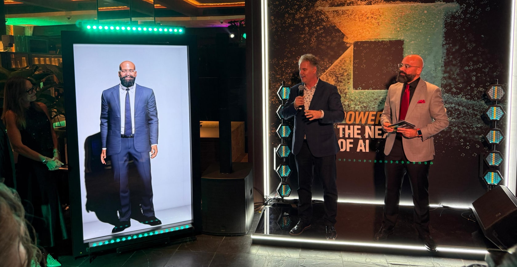 AMD AI Ambassador - RAVATAR: Real-time Interactive 3D AI Avatars and ...